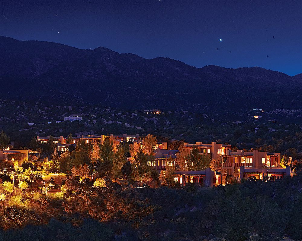 Four Seasons Santa Fe Rancho Encantado Hotel Review - The Modern Travelers