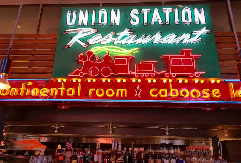 The Kitchen Next Door, Denver Union Station - The Modern Travelers