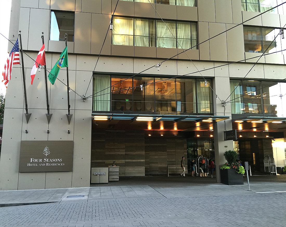 Four Seasons Hotel Review, Seattle - The Modern Travelers