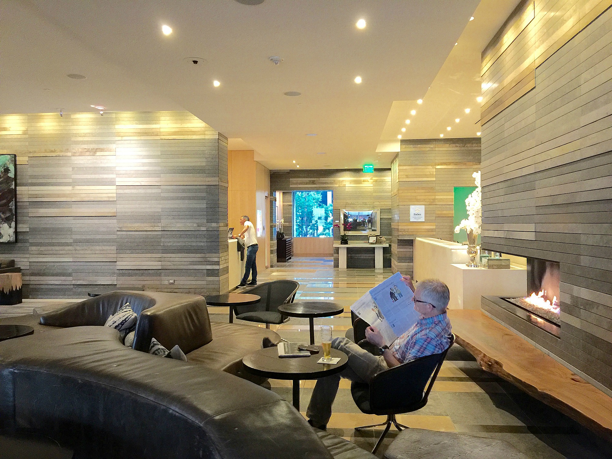 Four Seasons Hotel Review, Seattle - The Modern Travelers