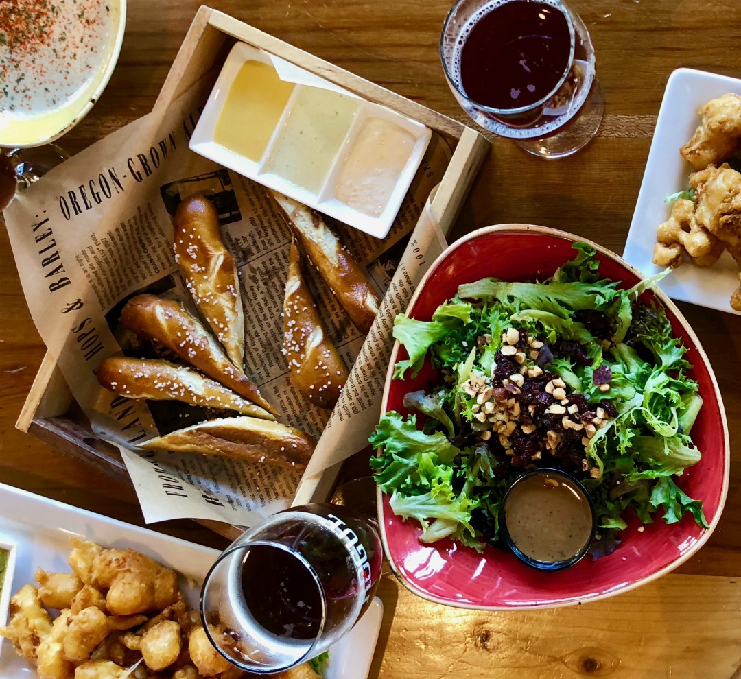 Rogue Ales Newport Brewpub & Headquarters - The Modern Travelers