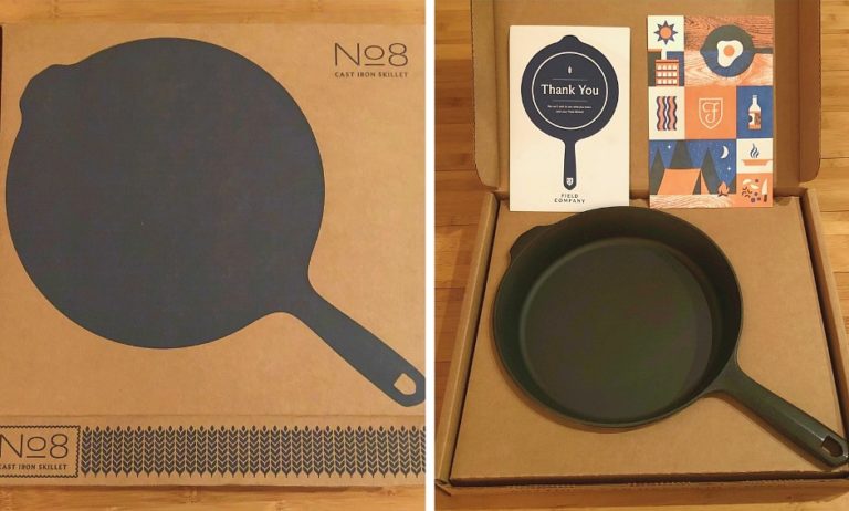 Field Skillet Review: Cast Iron I Can't Live Without - The Modern Travelers