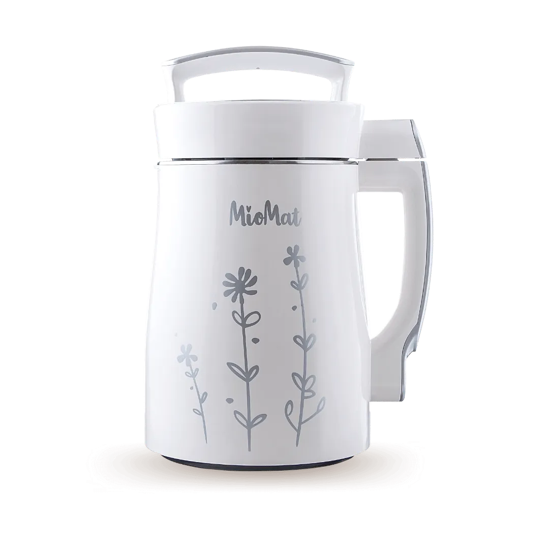MioMat Review: Make Your Own Plant Milk - The Modern Travelers